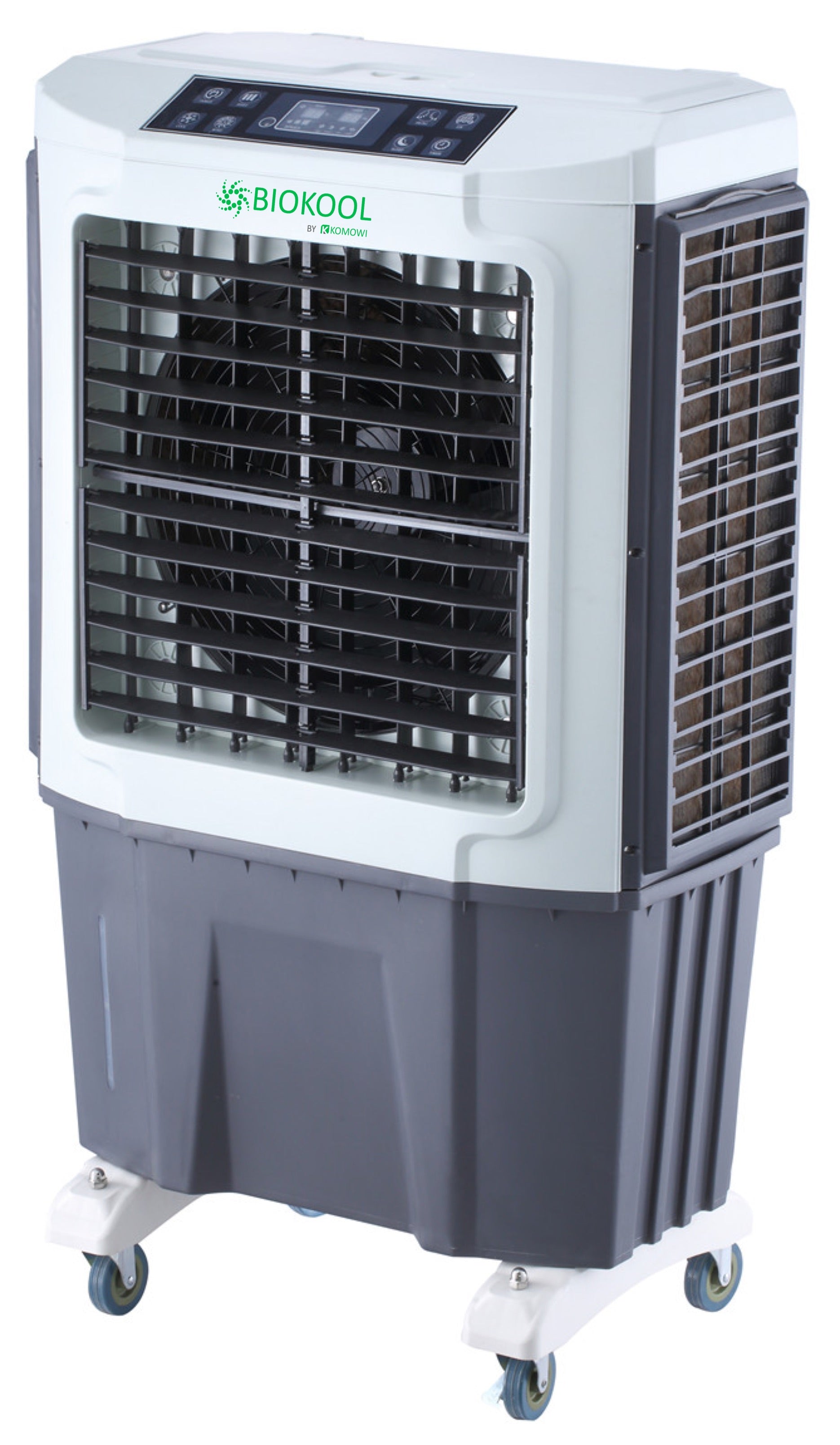 BIOKOOL "Model L2" mit UV-C und Ionisierung